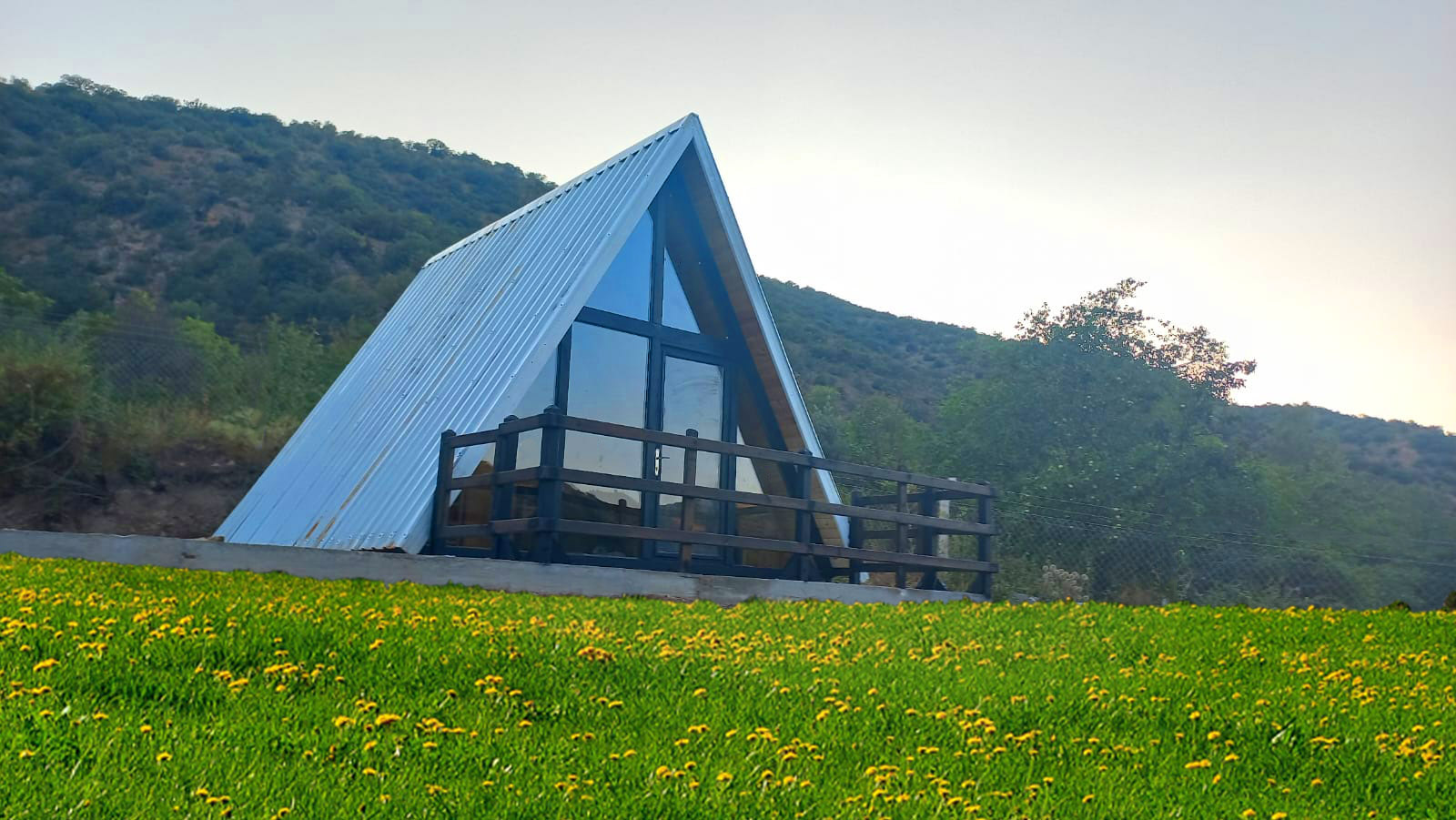 Stella Sol - Solid Cabin | Cabin Kit Supplier