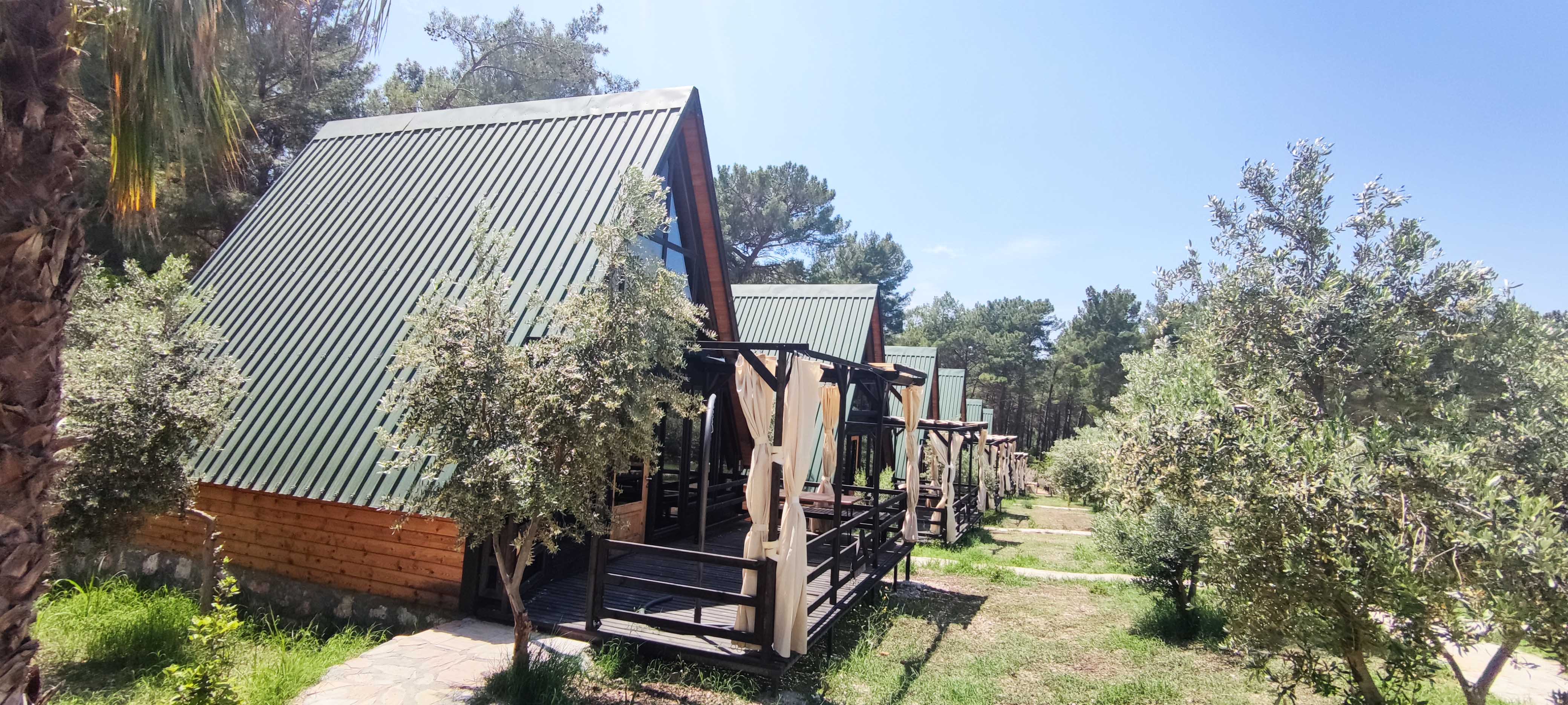 Stella 70 - Solid Cabin | Cabin Kit Supplier